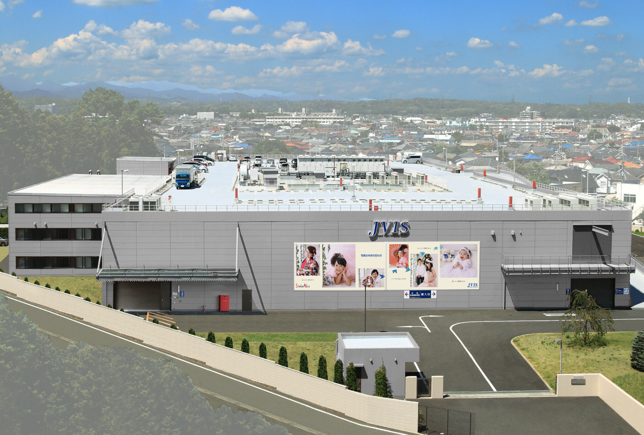 フォトソリューション | 株式会社JVIS | サイン・看板・プリント・印刷・広告の品質にとことん向き合う会社